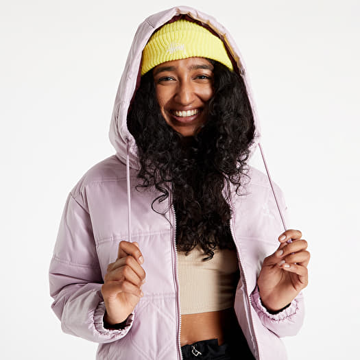 pink converse jacket