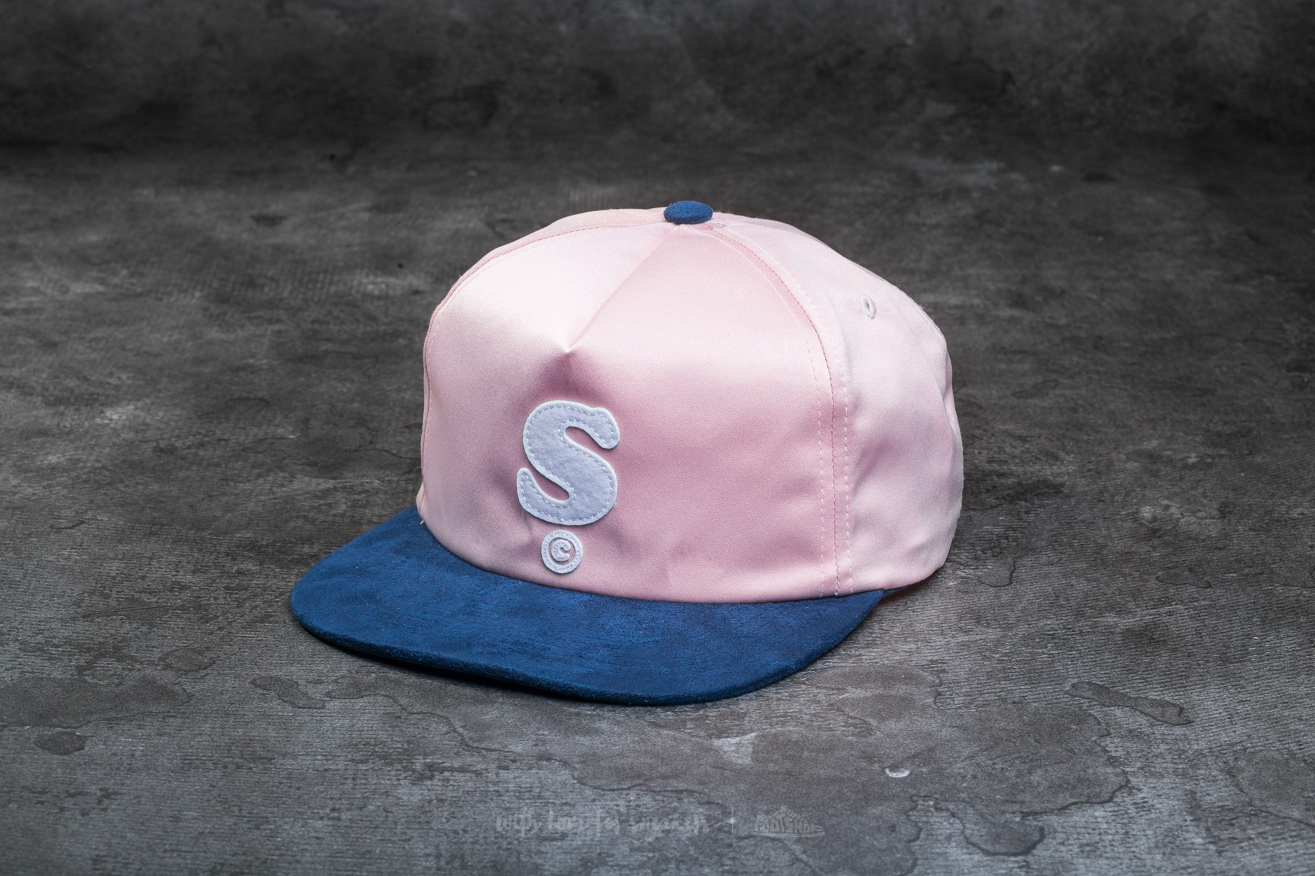 Caps Stüssy S2C Cap Blush | Footshop