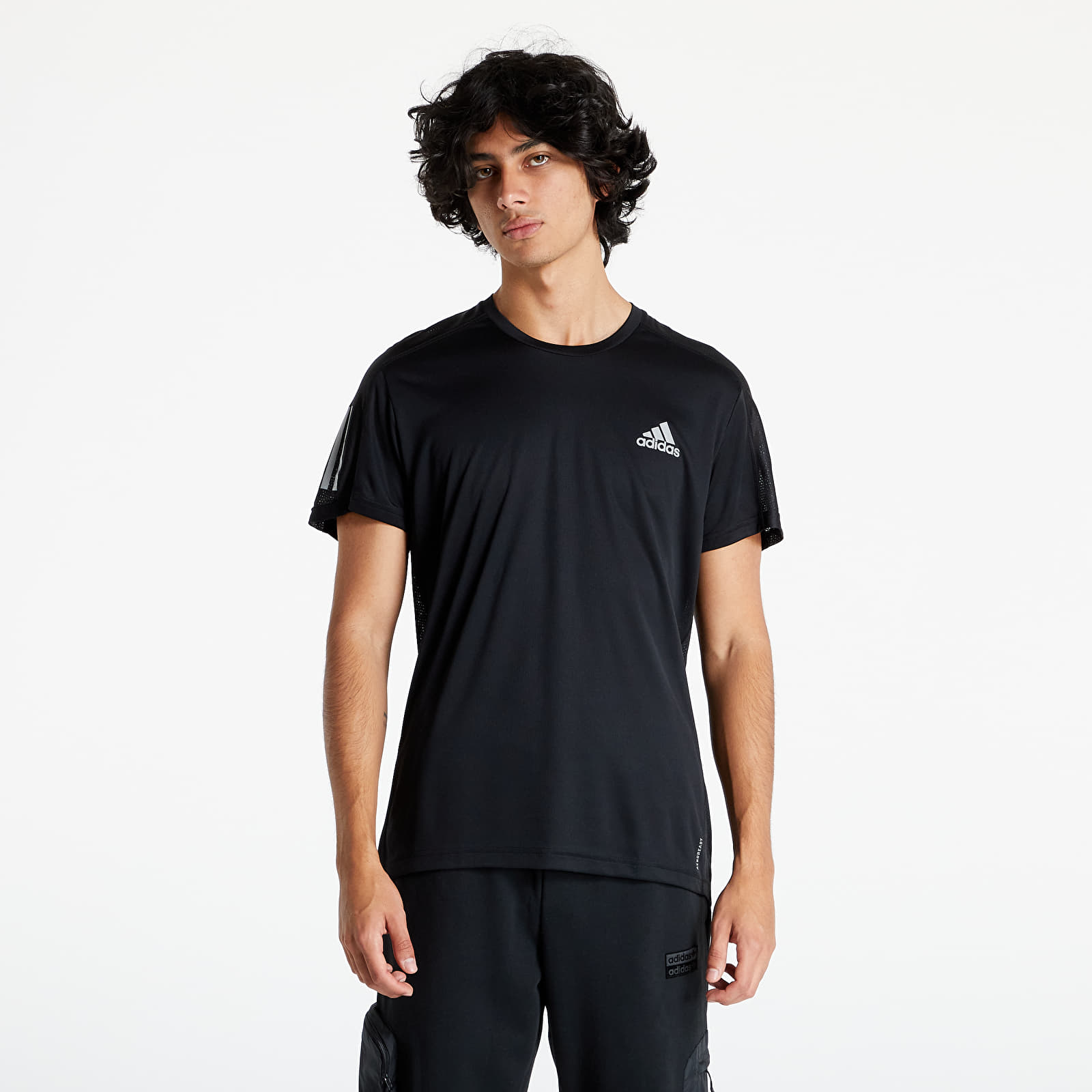 adidas Own The Run Tee
