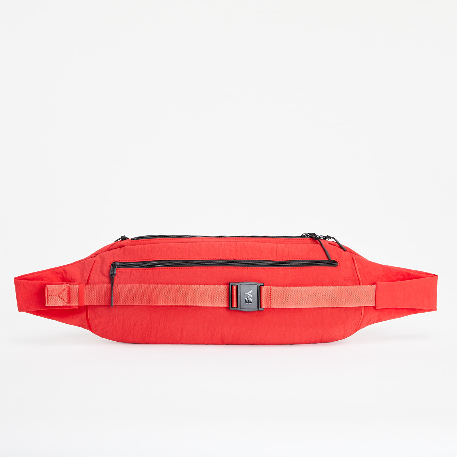 Хип чанти Y-3 Xbody Bag Scarlet (HA6521) | Footshop