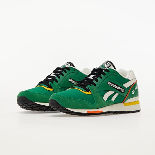 Reebok gl 6000 mens green store