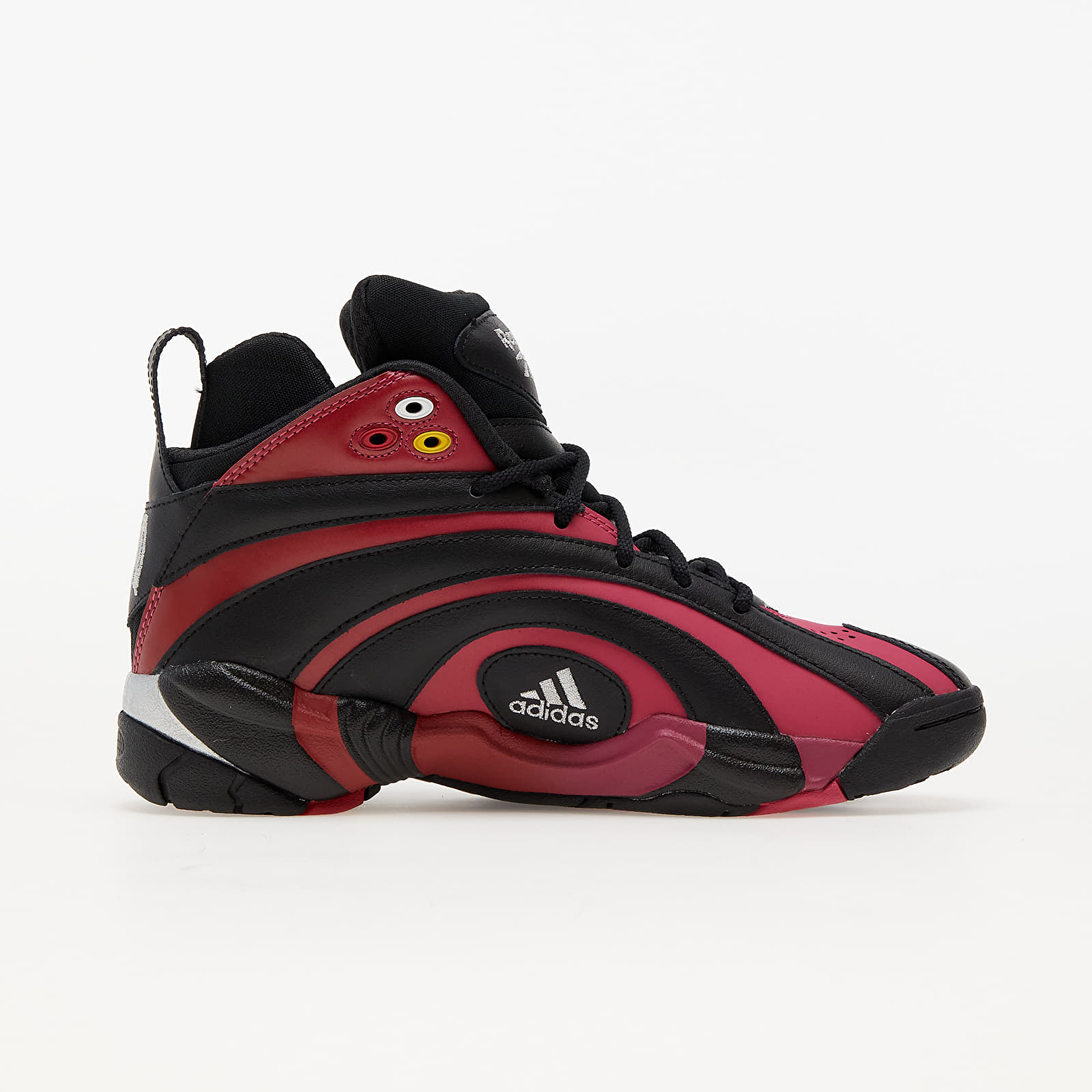 Men's shoes Reebok Shaqnosis Semi Pure Pink/ Flash Red/ Black (GX2609 ...