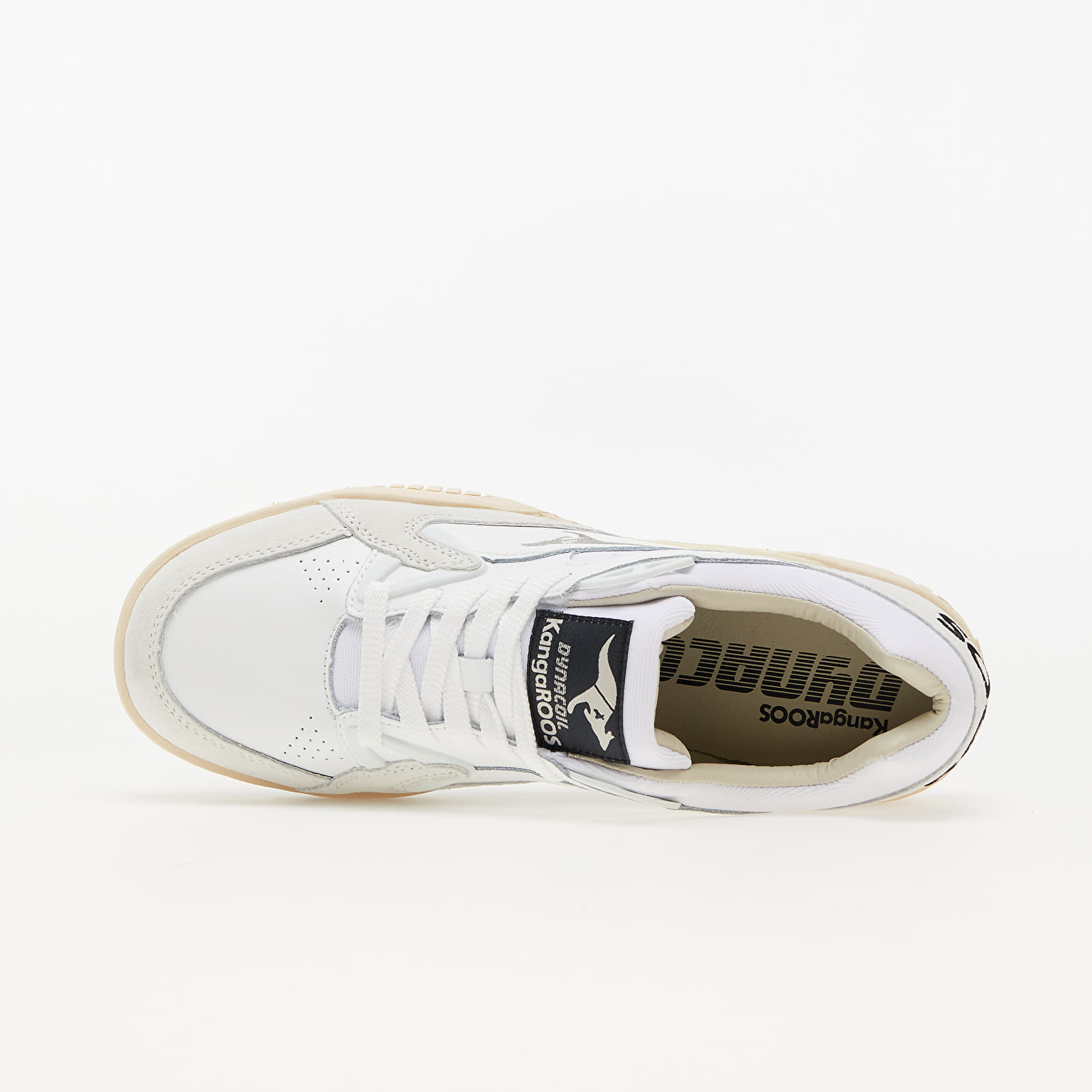 Men's shoes KangaROOS True 3 Pointer White (472890000000) | Footshop