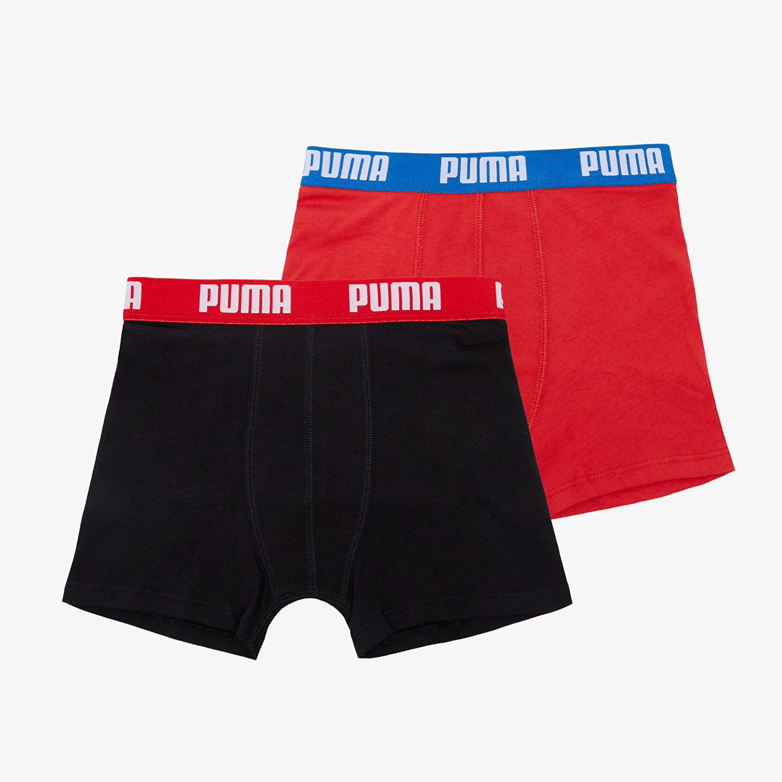 Puma 2 Pack Boys Boxers