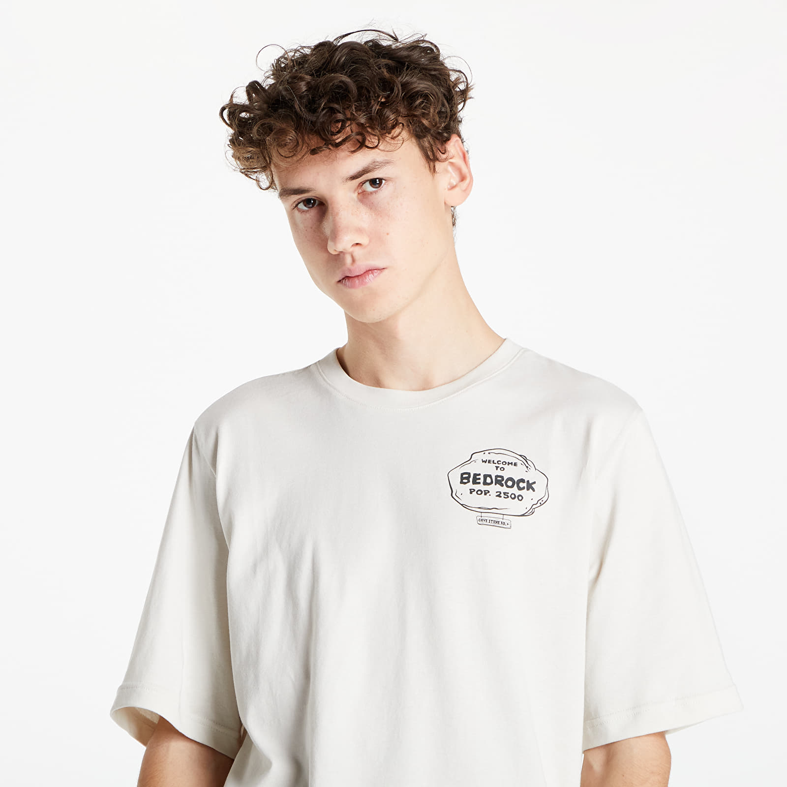Reebok Fj Bedrock Ss Tee Alabas | Footshop