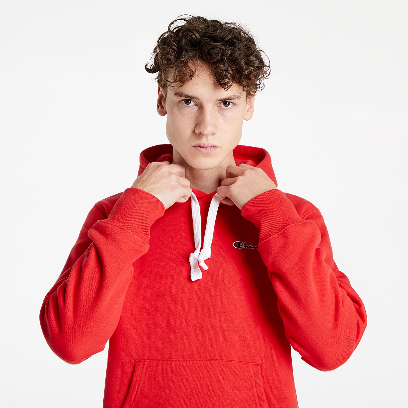 Champion Hooded Sweatshirt