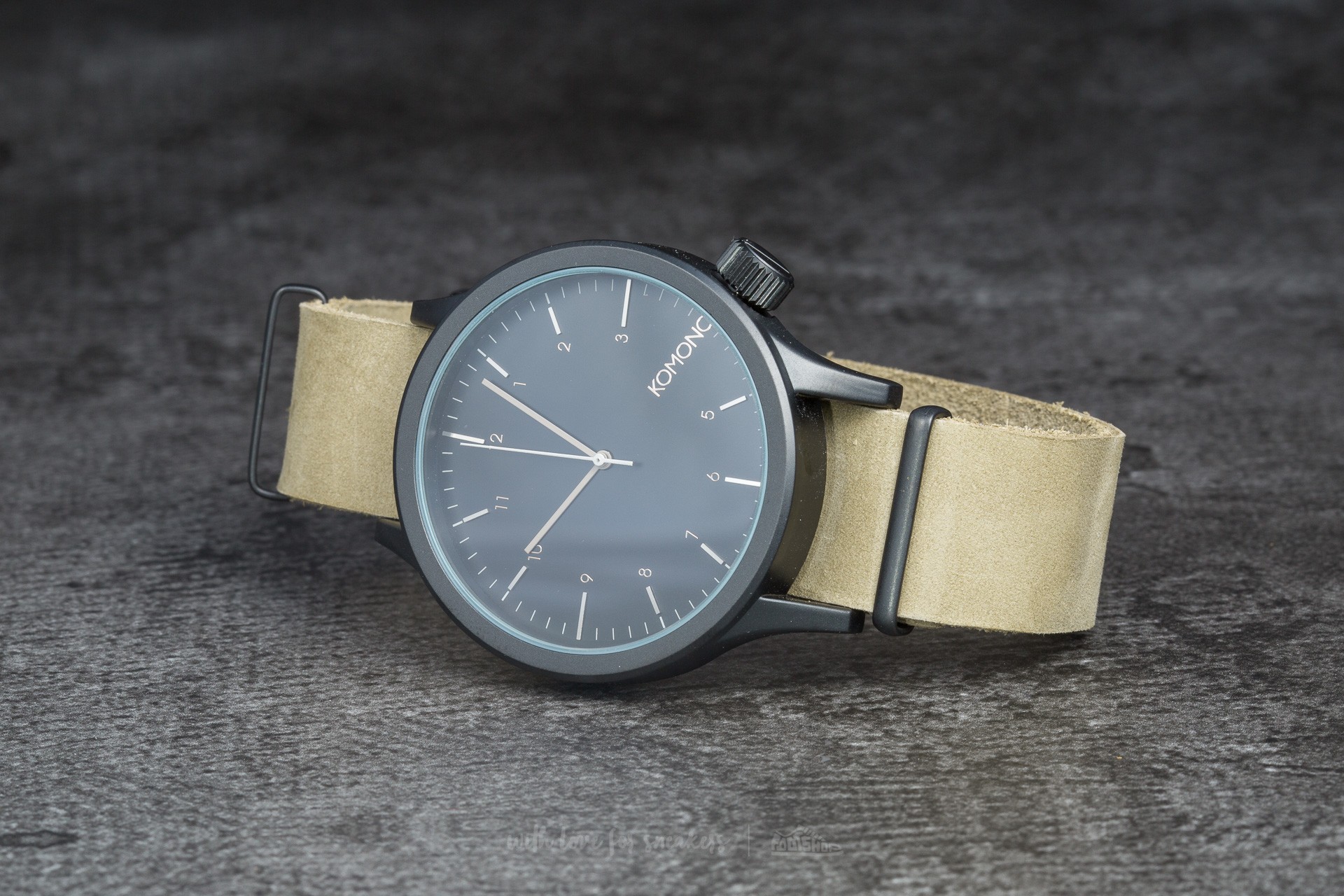 Watches Komono Magnus Cobblestone | Footshop