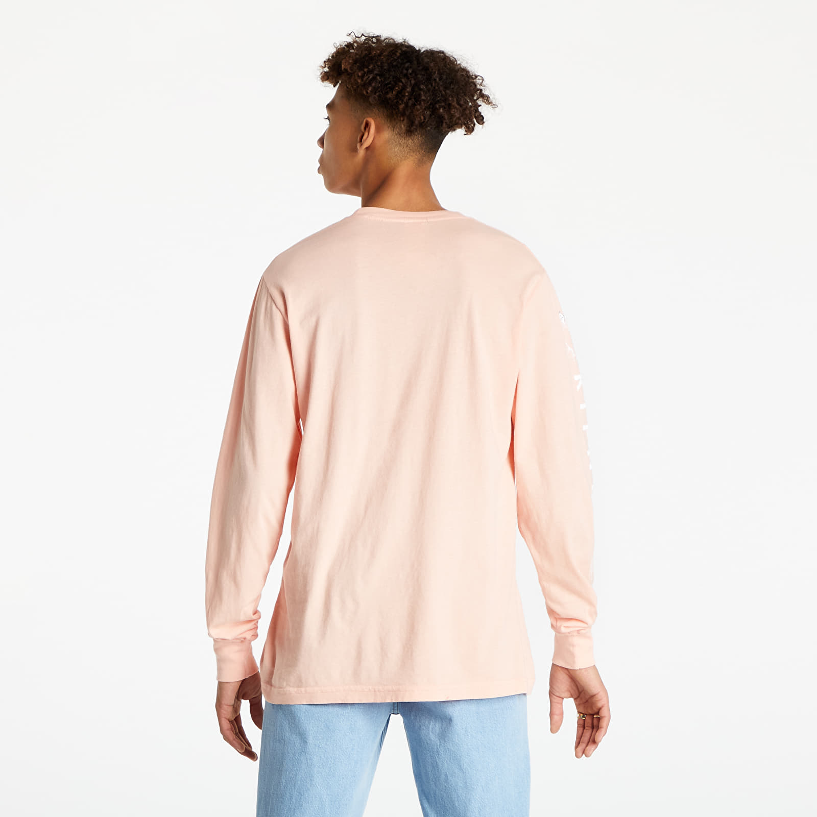 Tricouri RIPNDIP Lord Nermal LS Dusty Rose | Footshop