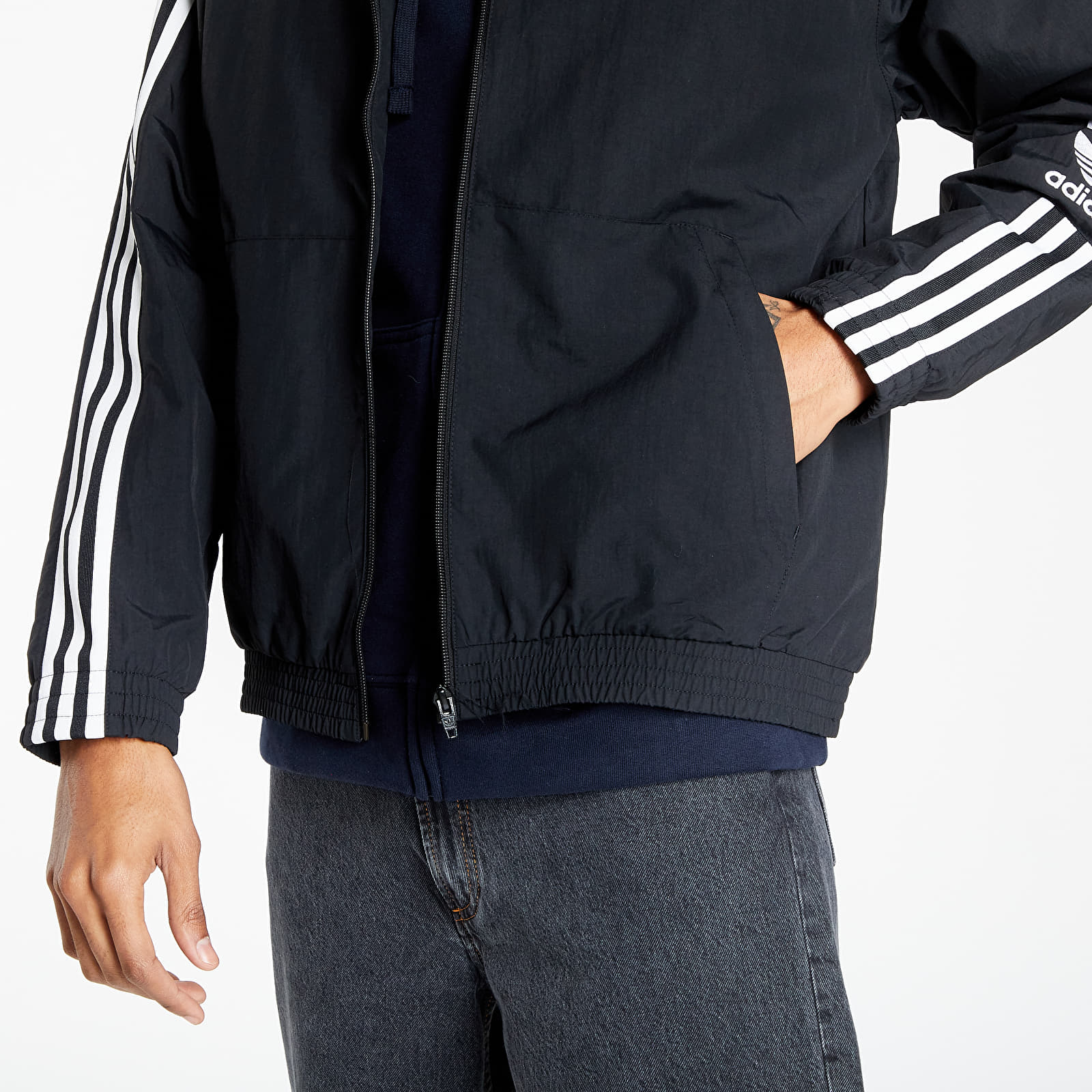 Geci adidas Lock Up Tt Black (H41391) | Footshop