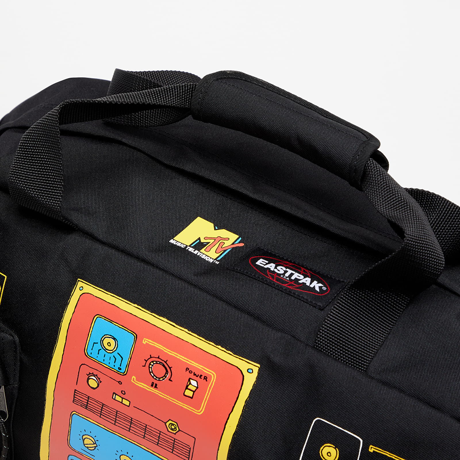 Eastpak MTV Duffel Bag