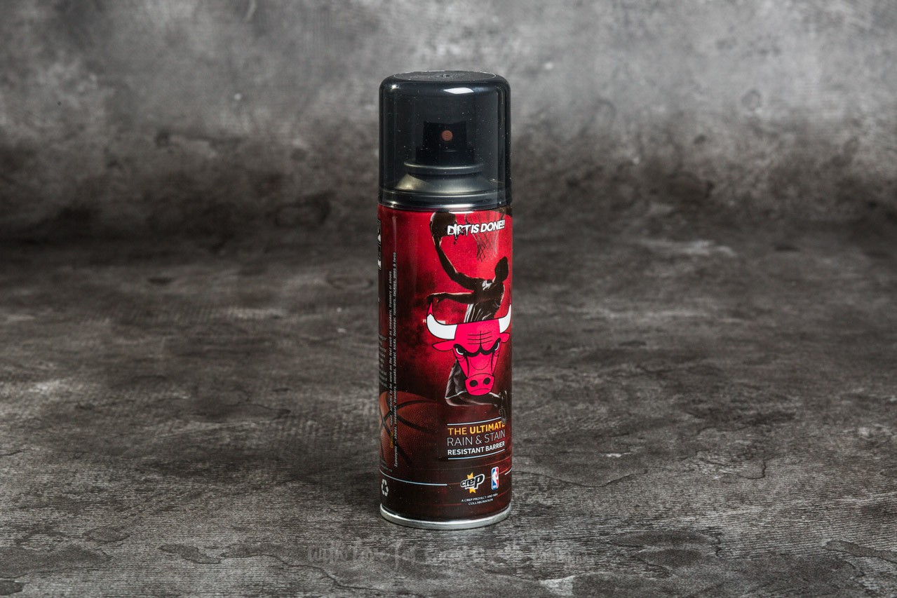 Crep Protect x NBA Chicago Bulls Spray 200ml