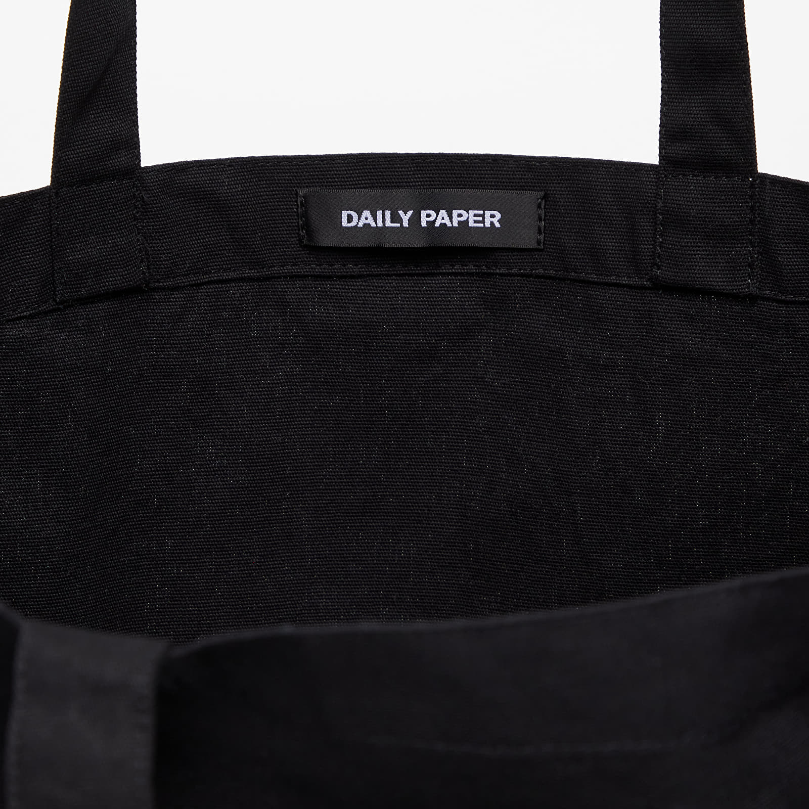 Crossbody bags Daily Paper Logo Tote Black (2123078) | Footshop