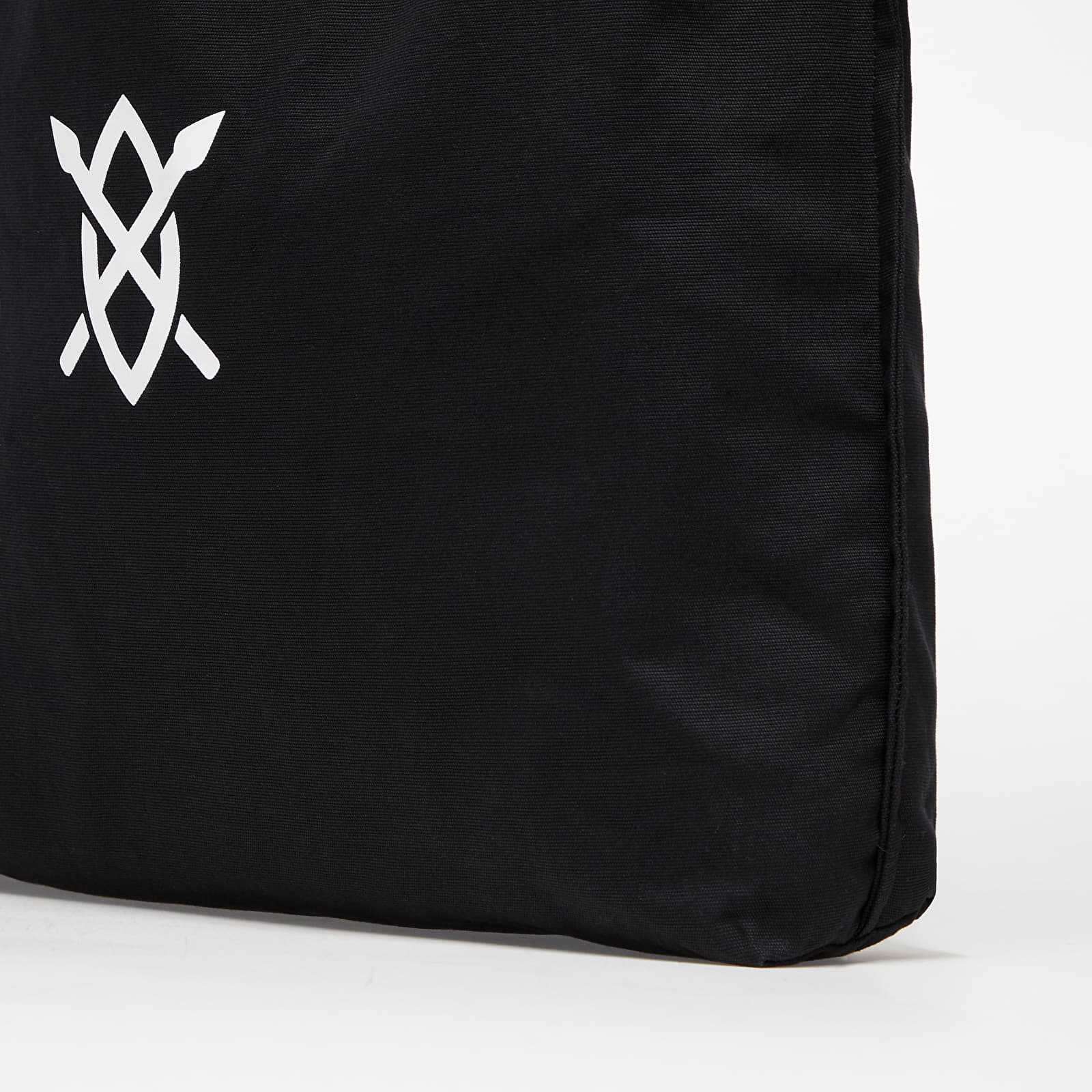 Crossbody bags Daily Paper Logo Tote Black (2123078) | Footshop