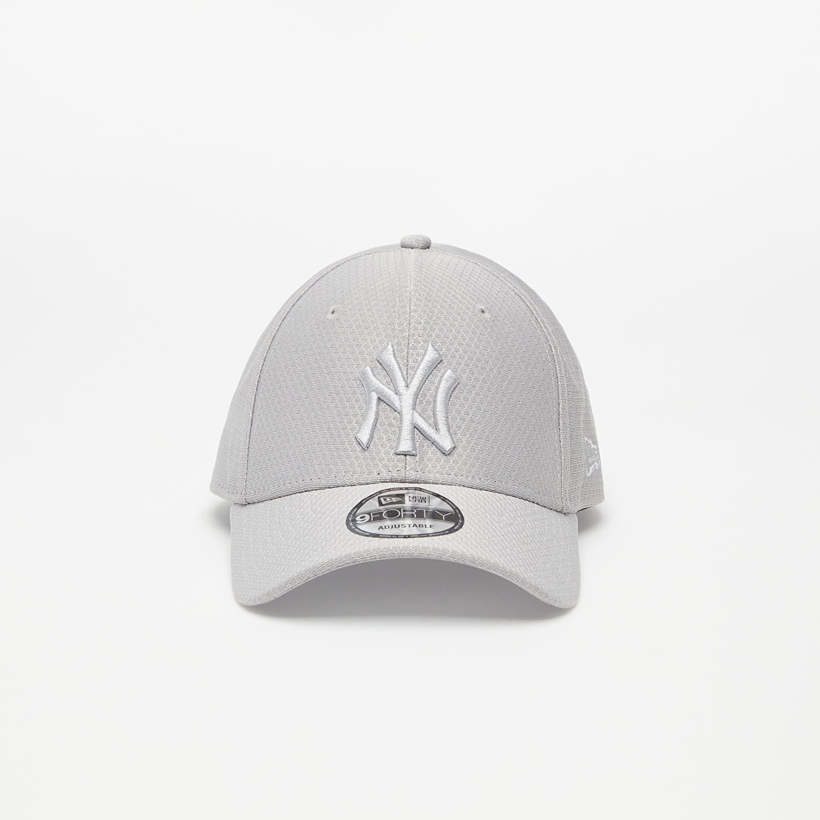 Caps New Era 9Forty Mlb Mono Team Colour New York Yankees Grey ...