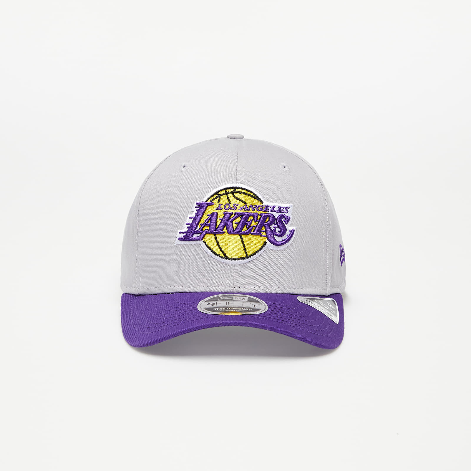 New Era 9Fifty Stretch Snap NBA Tonal Los Angeles Lakers