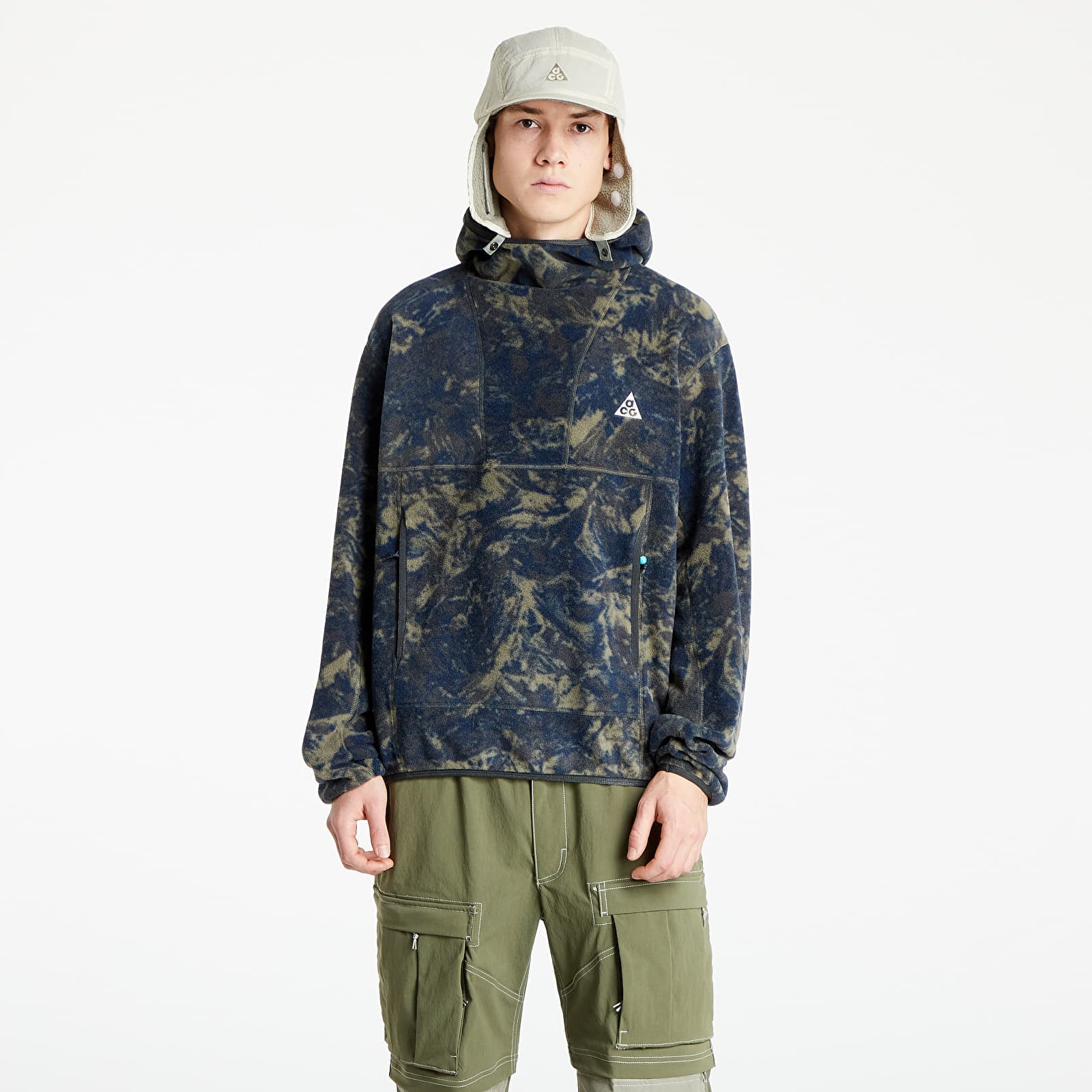 Nike M ACG NRG Therma-FIT Wolf Tree Po Aop