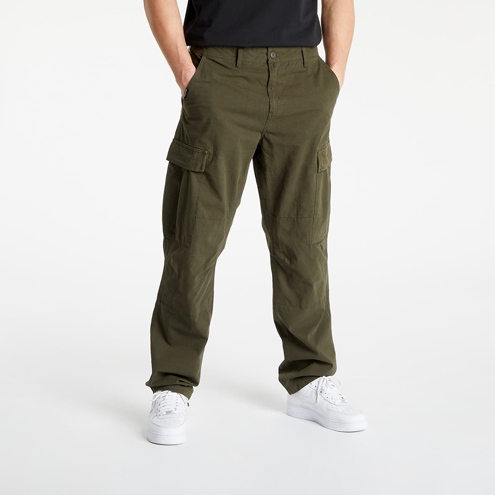 Pants Horsefeathers Captain Pants Khaki (SM1244A) | Footshop