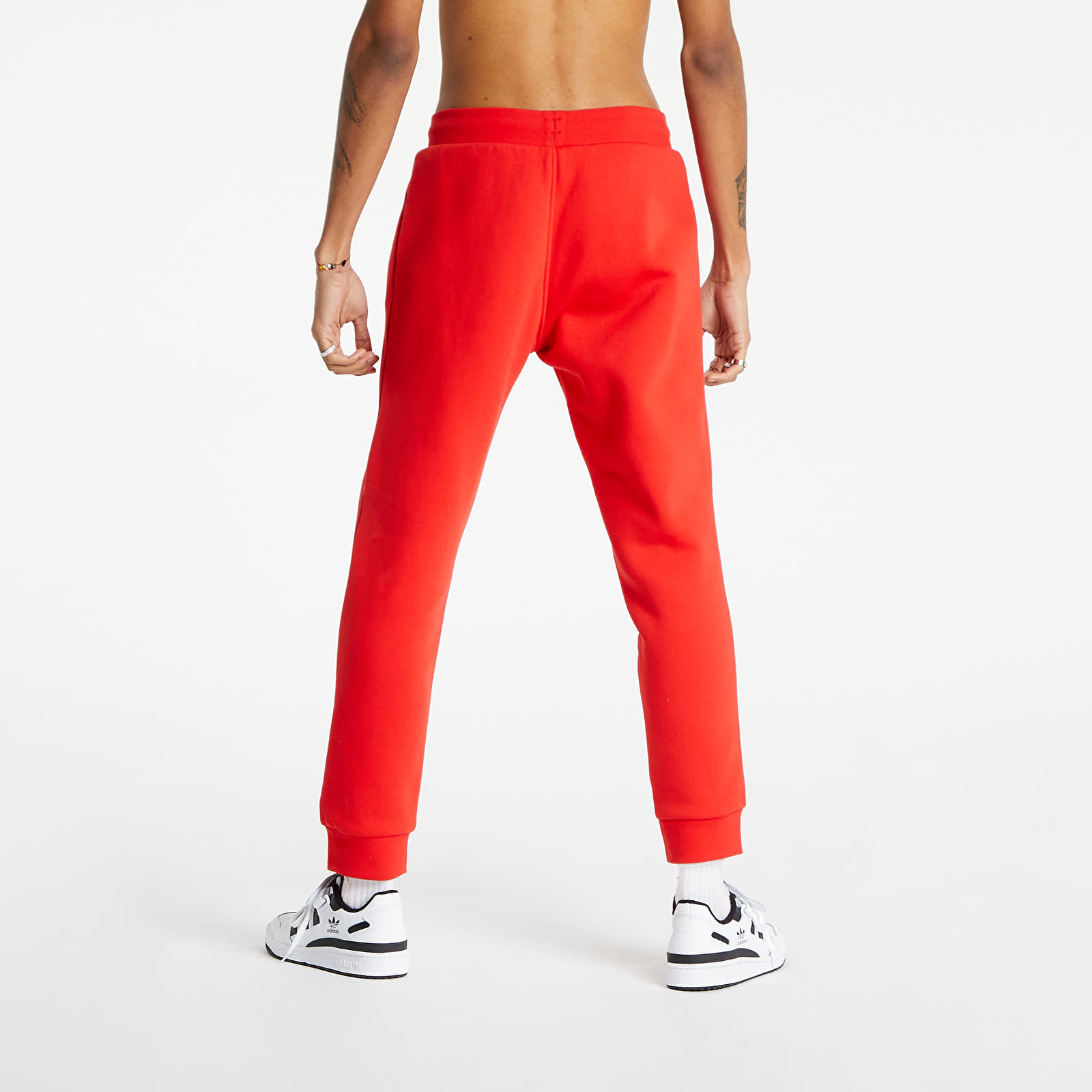 Pantaloni adidas Essentials Pants Vivid Red | Footshop