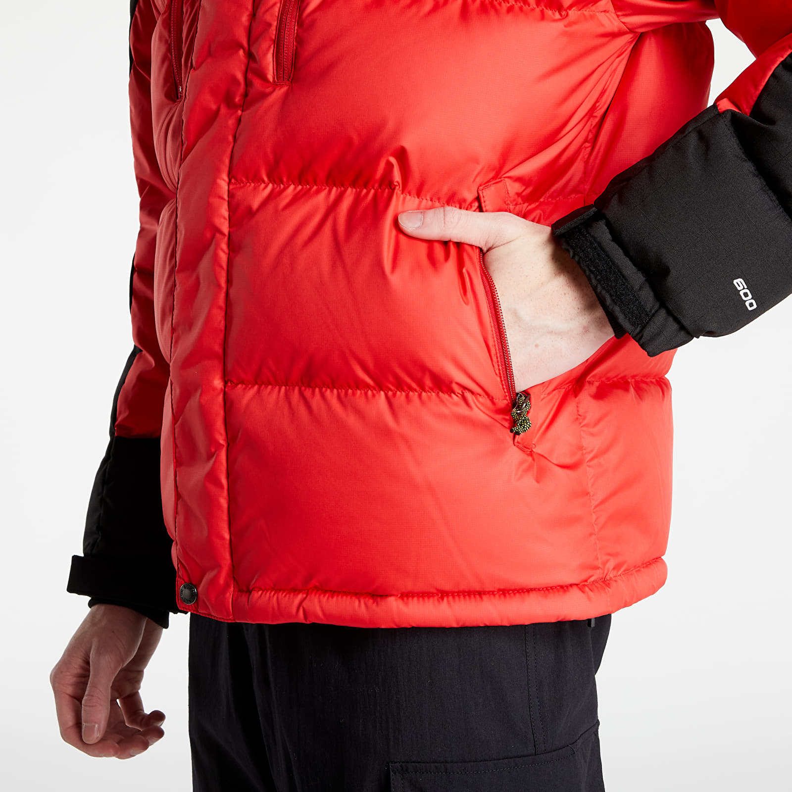 Jackets The North Face BB Himalayan Parka Tnf Red/ Tnf Black | Footshop