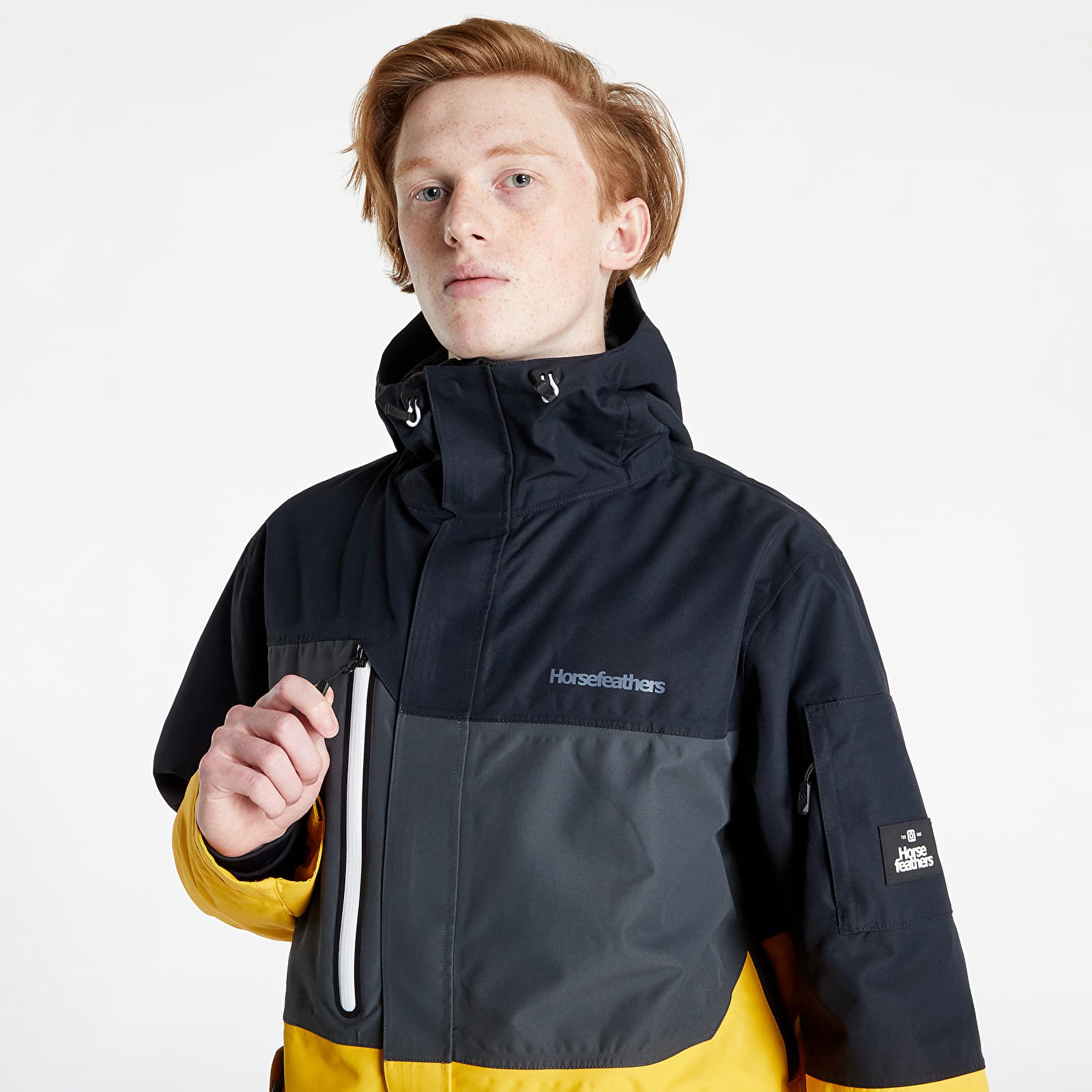 Horsefeathers Ripple Jacket