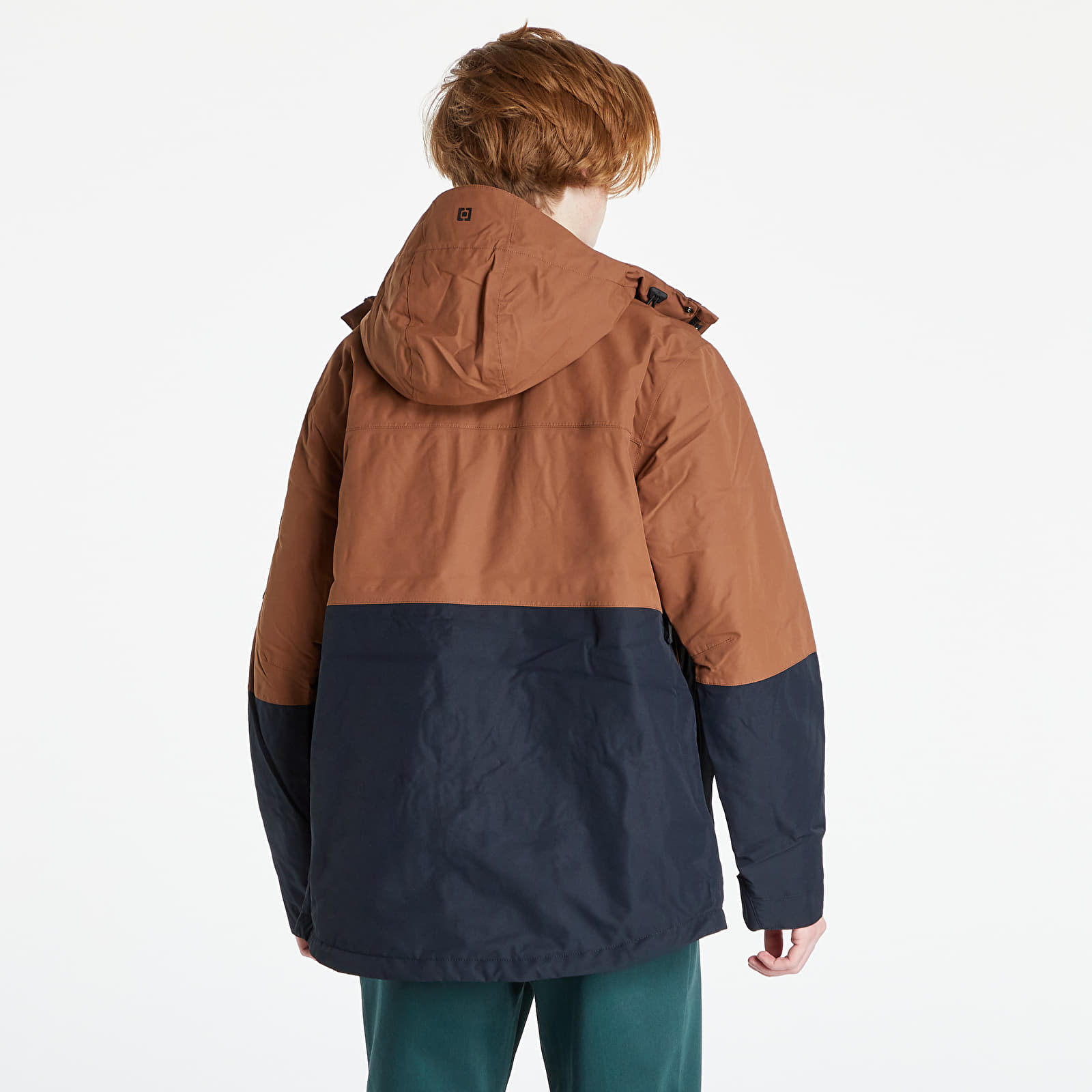 Bundy Horsefeathers Ripple Jacket Toffee | Footshop