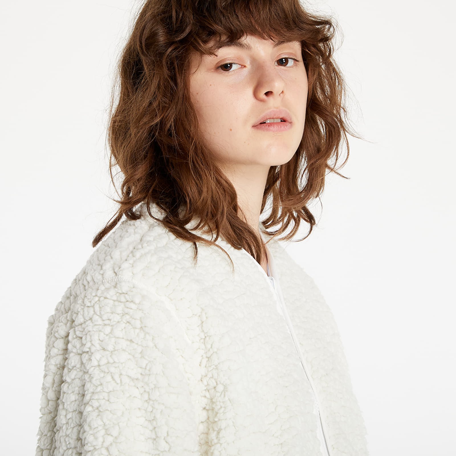 Converse Reversible Sherpa Jacket