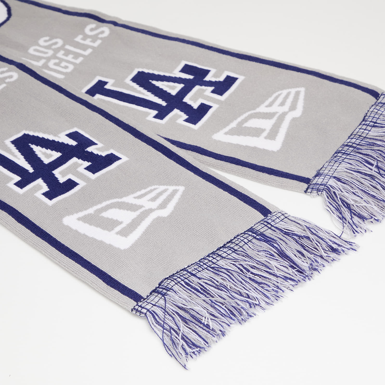 Scarves New Era MLB Los Angeles Dodgers Scarf Grey | Footshop