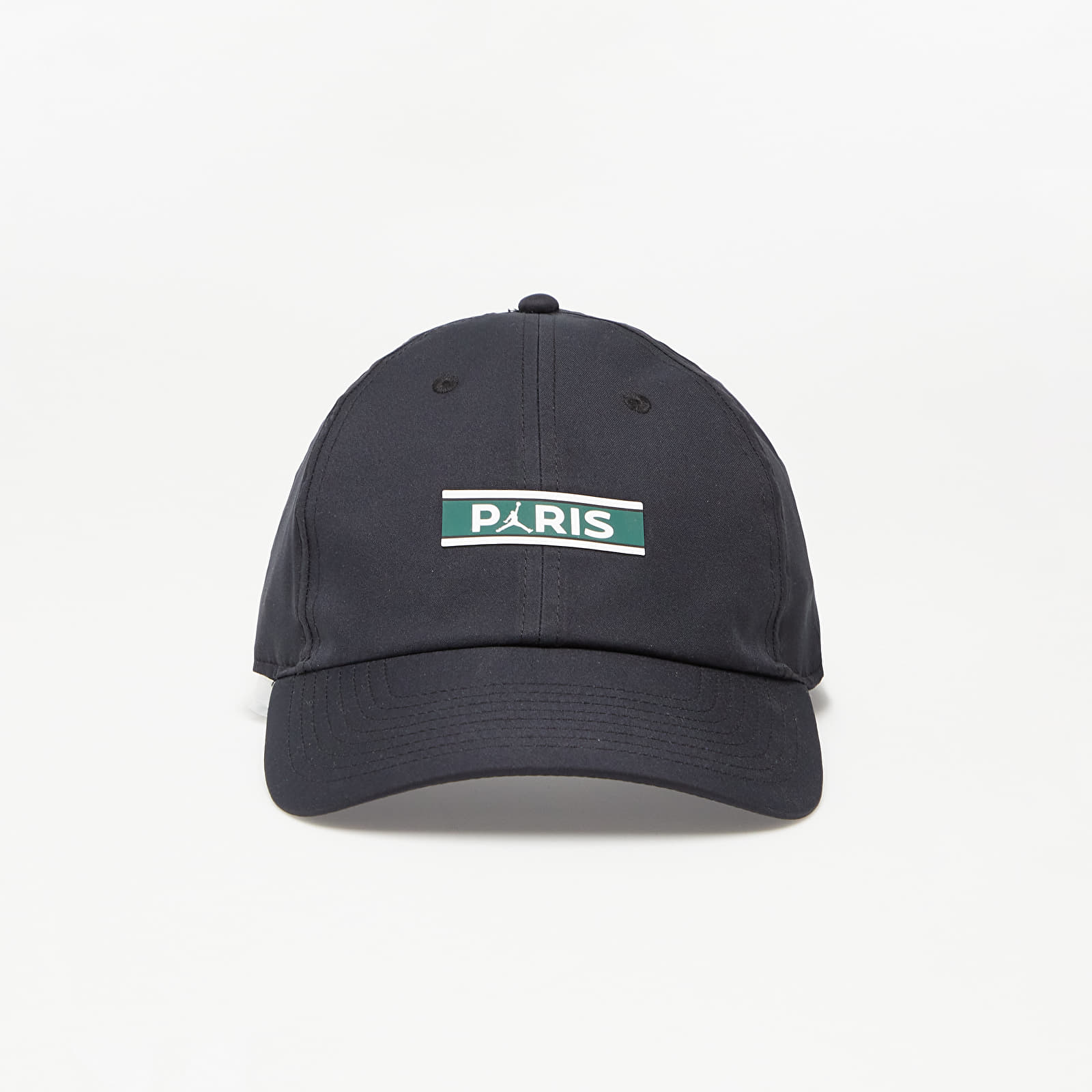 Caps Jordan Paris Saint-Germain Jordan H86 Cap Black/ Noble Green ...