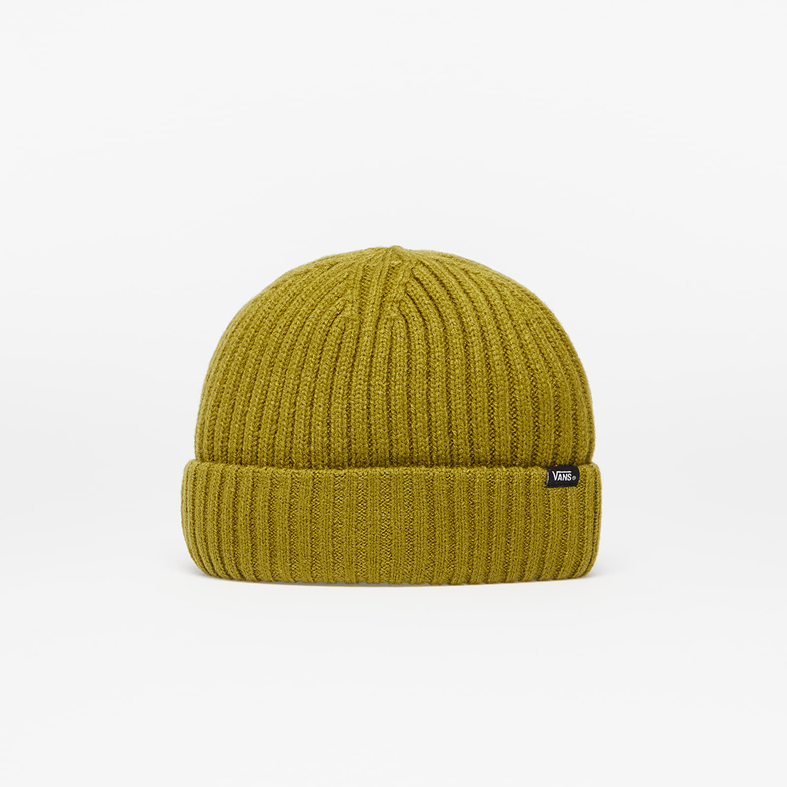Čepice Vans Shallow Cuff Beanie Avocado | Footshop