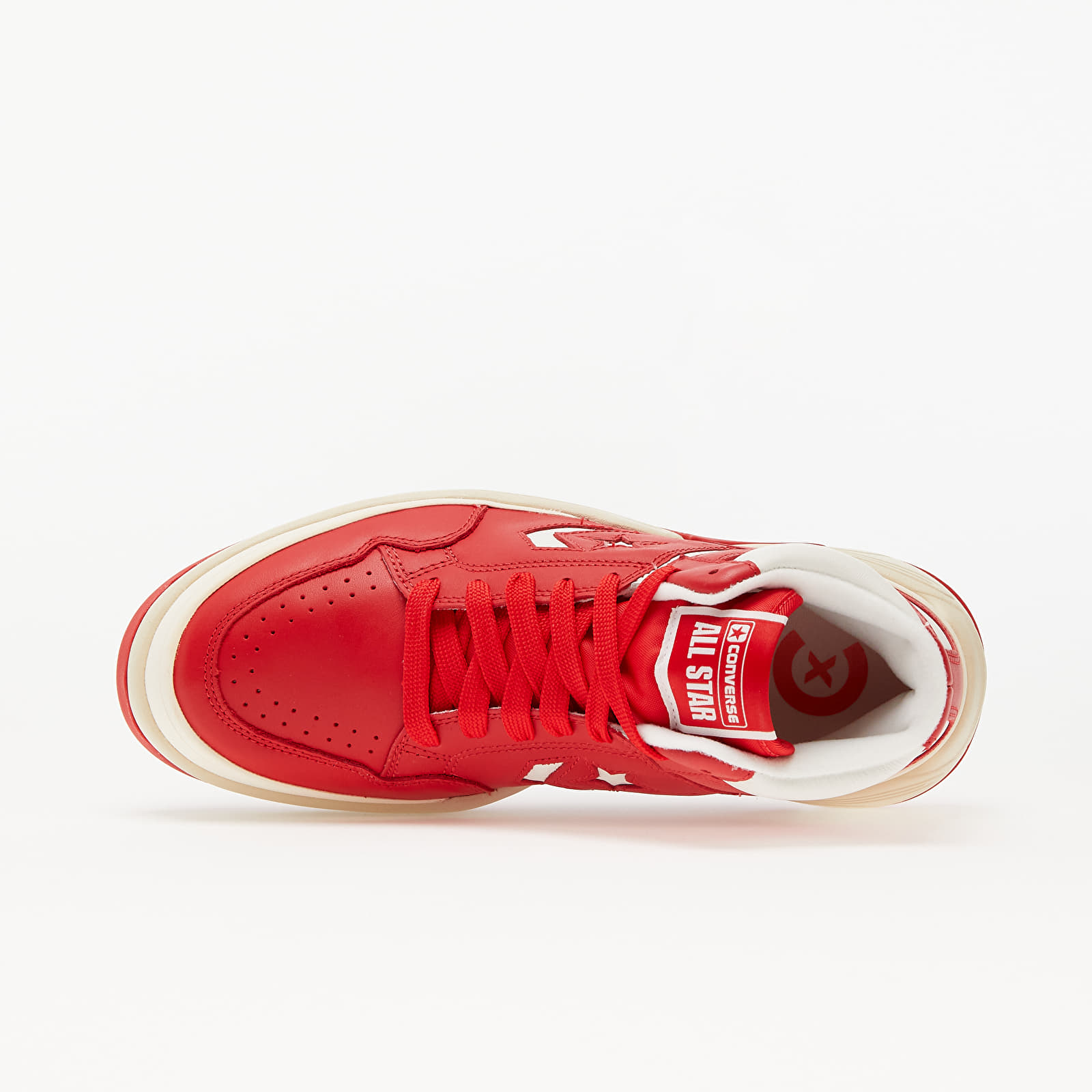 Men's shoes Converse Weapon CX Varsity Color University Red/ White ...