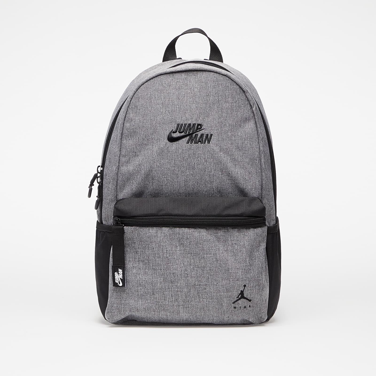Backpacks Jordan Jumpman X Nike Backpack Carbon Heather | Footshop