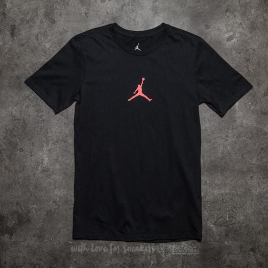 Jordan shirts red and black store