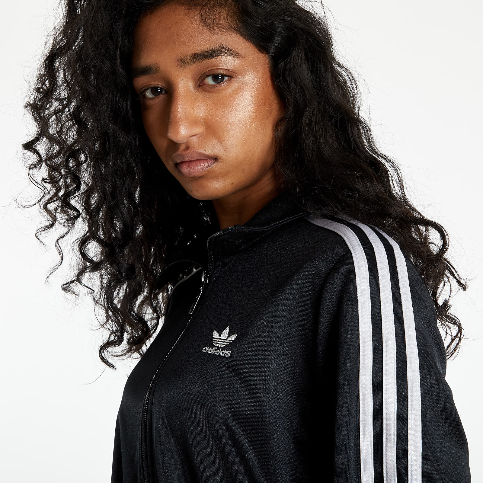 adidas Adicolor Classics Track Top Black | Footshop