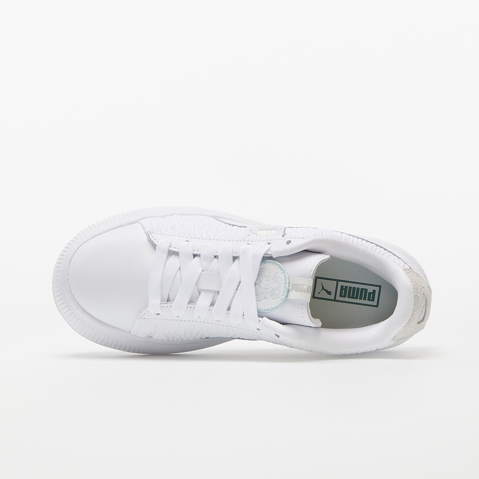 Încălțăminte și sneakerși pentru femei Puma Suede Mayu ST Wns Puma ...