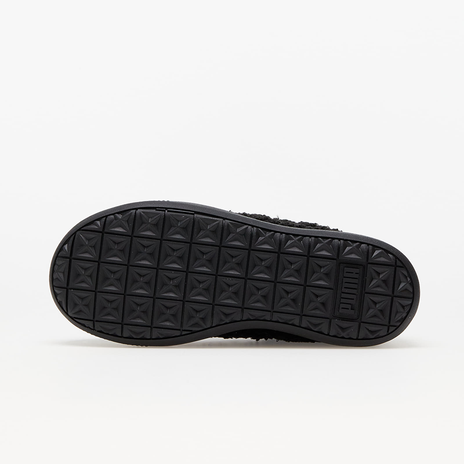 Women's shoes Puma Suede Mayu Slip-on Teddy Wns Puma Black (38488701 ...