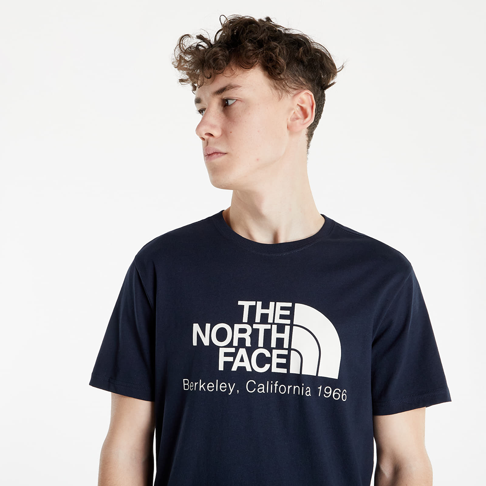 Μπλούζες The North Face M Berkeley California Tee- In Scrap Mat Aviator ...