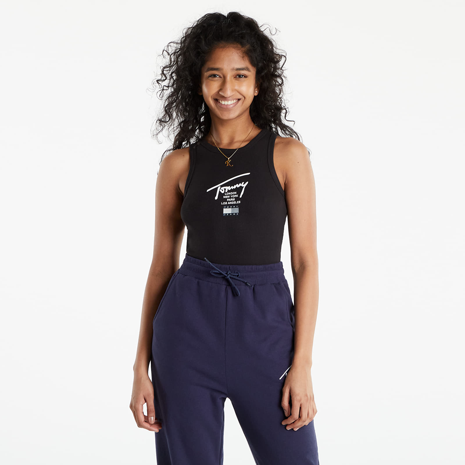 Tommy Jeans Modern Signature Body Tank