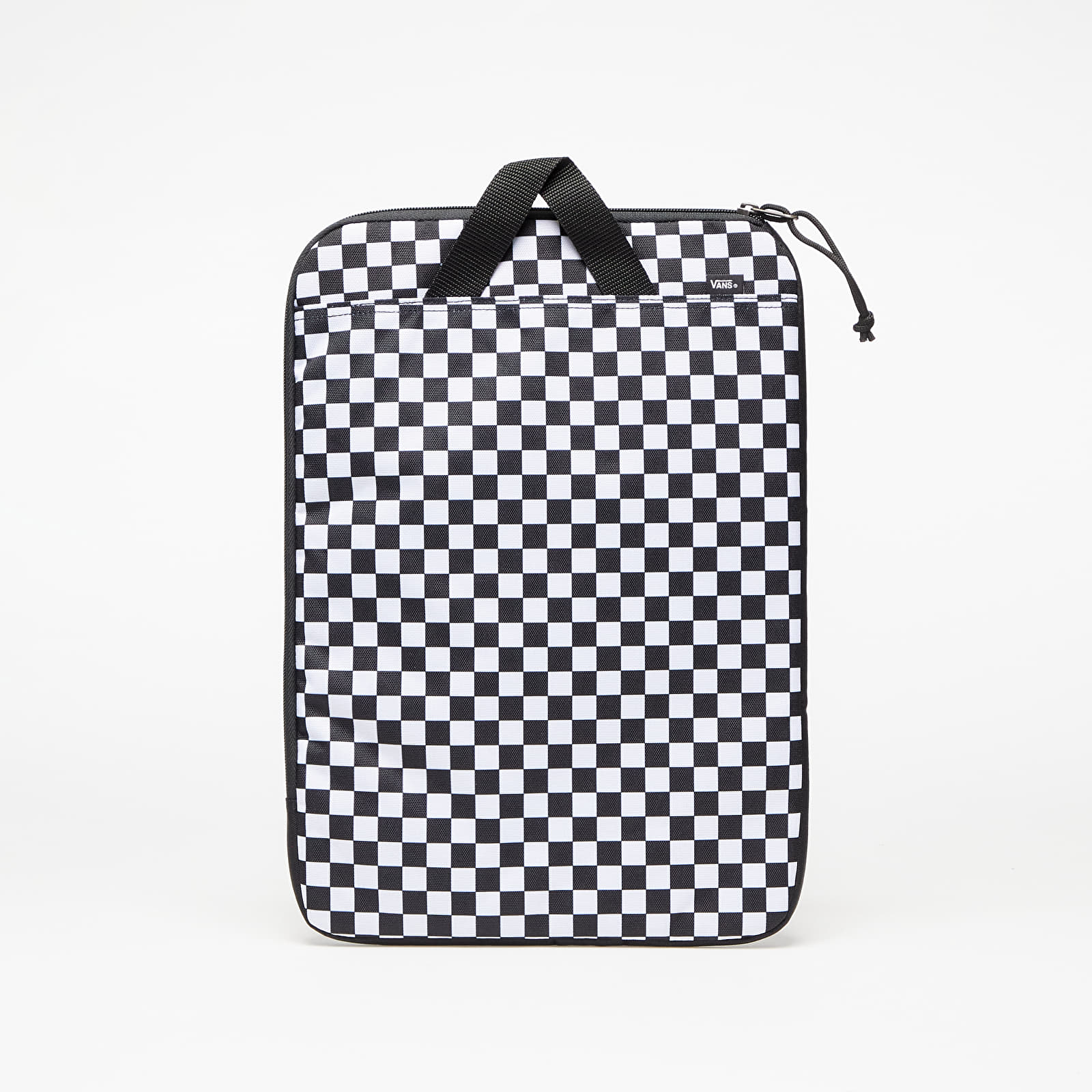 Pouches Vans Padded Laptop Sleeve Black/ White Check (VN0A7SAPHU01 ...
