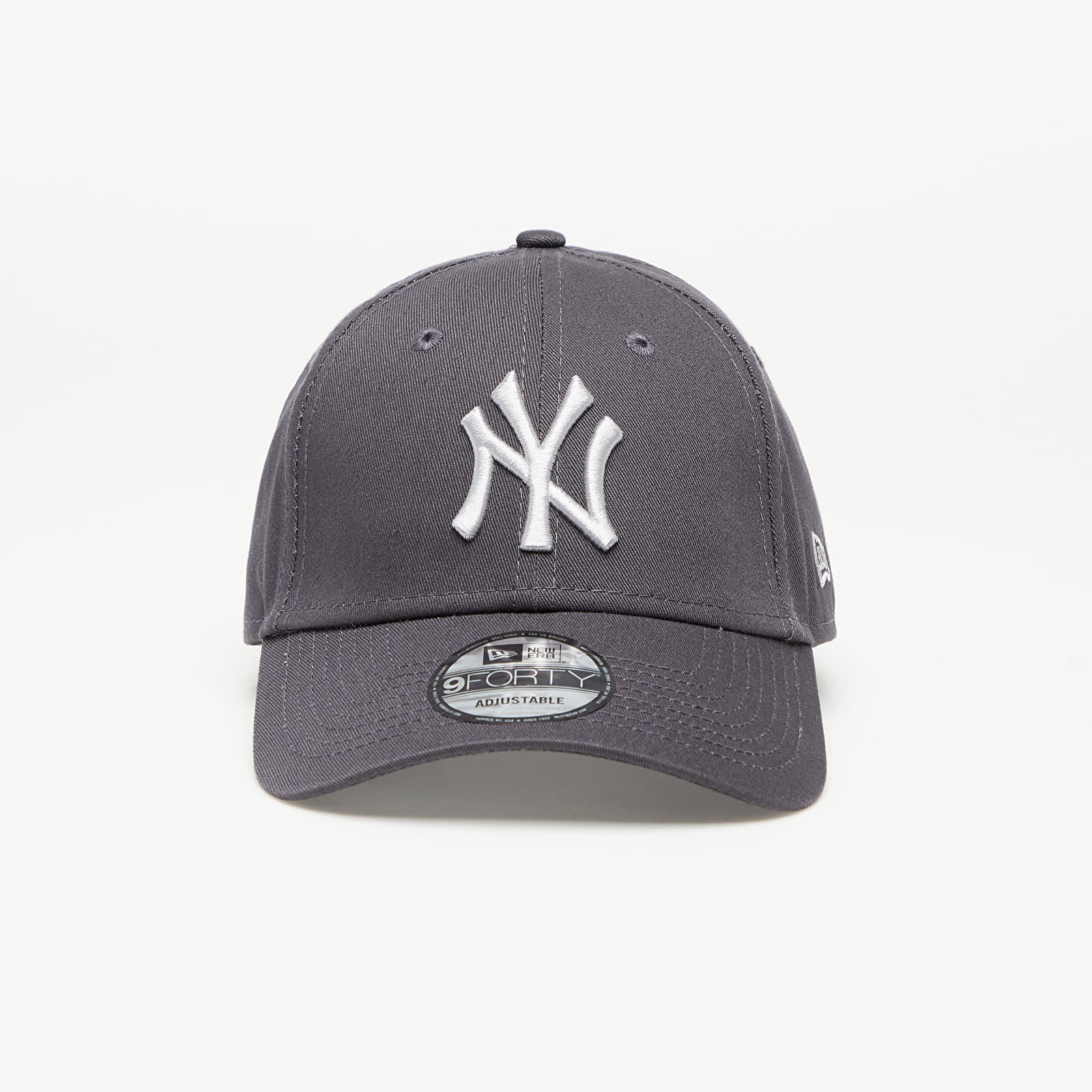 Șepci New Era New York Yankees League Essential 9FORTY Cap Grey ...