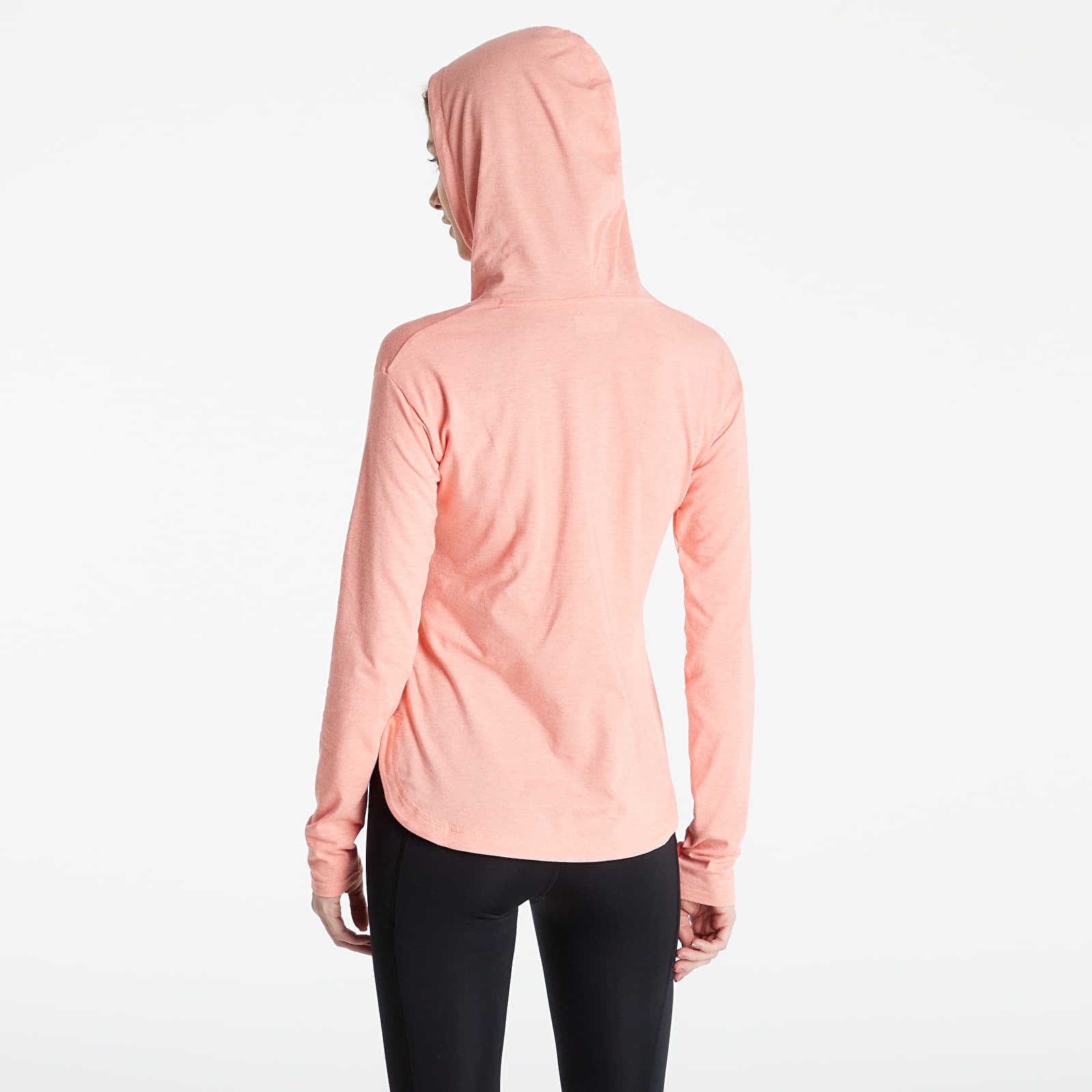 Hanorace Columbia Sun Trek™ Eu Hooded Pullover Coral Reef Heat ...