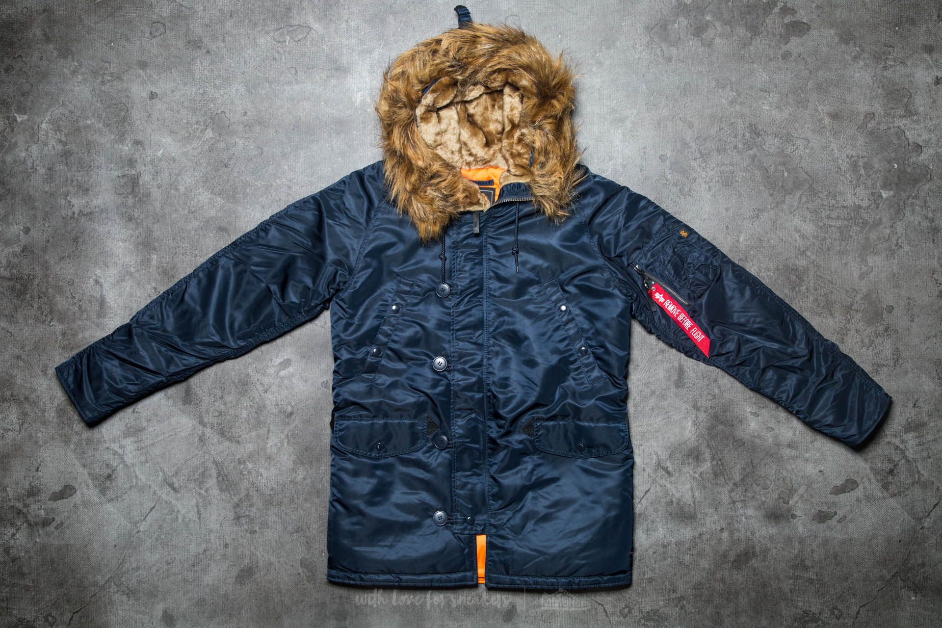 Alpha Industries N3B VF 59