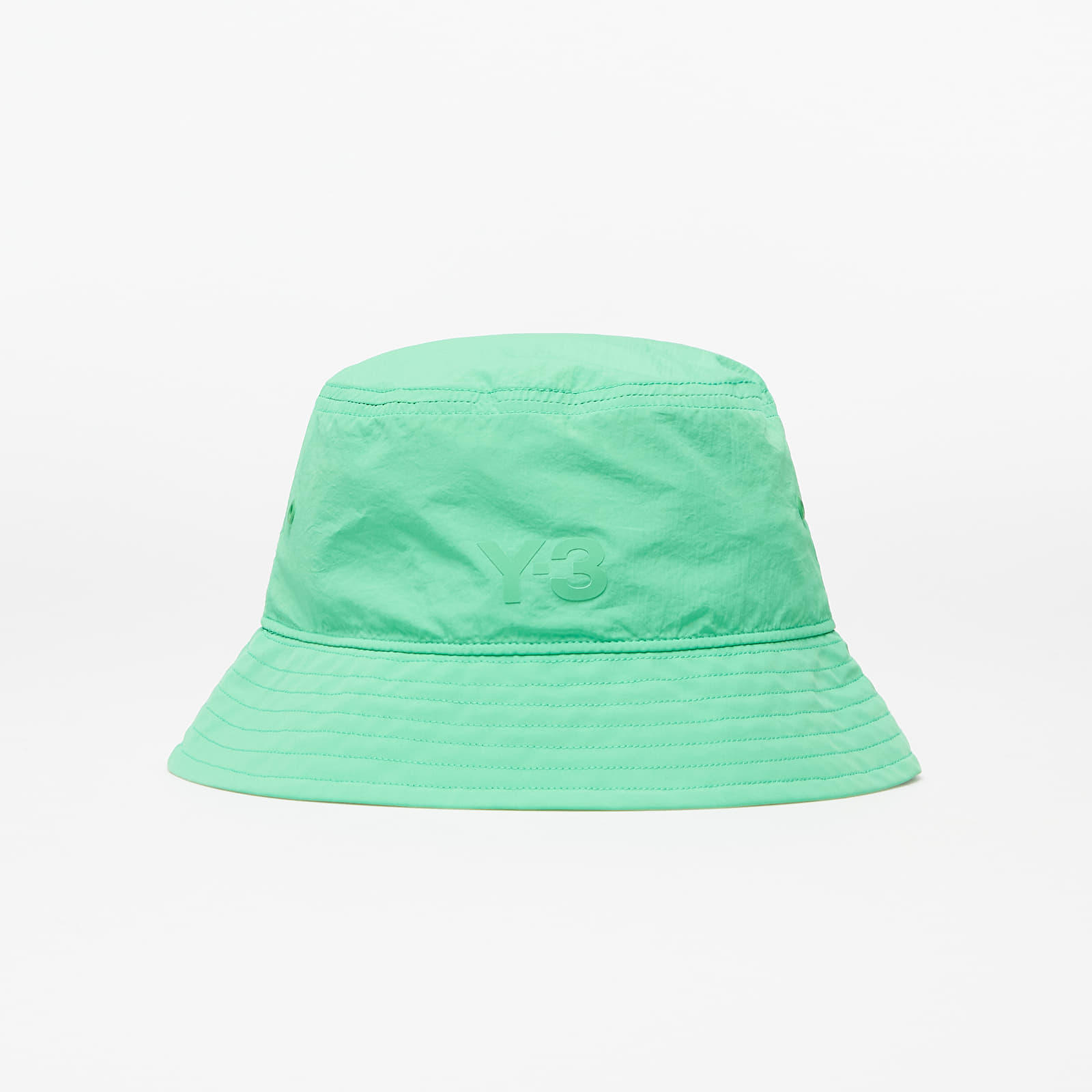 Bucket hats Y-3 Bucket Hat Semi Flash Green | Footshop