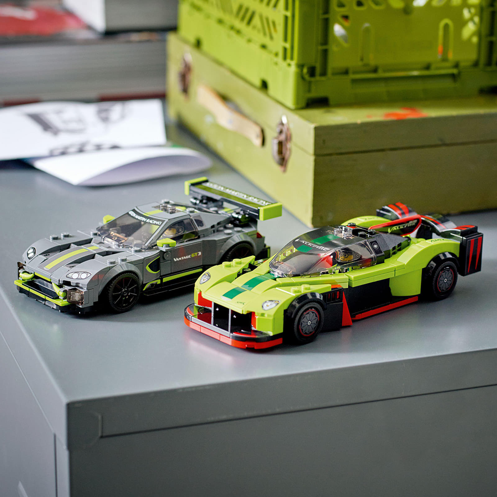 Altri accessori LEGO®️ Speed Champions 76910 Aston Martin Valkyrie AMR ...