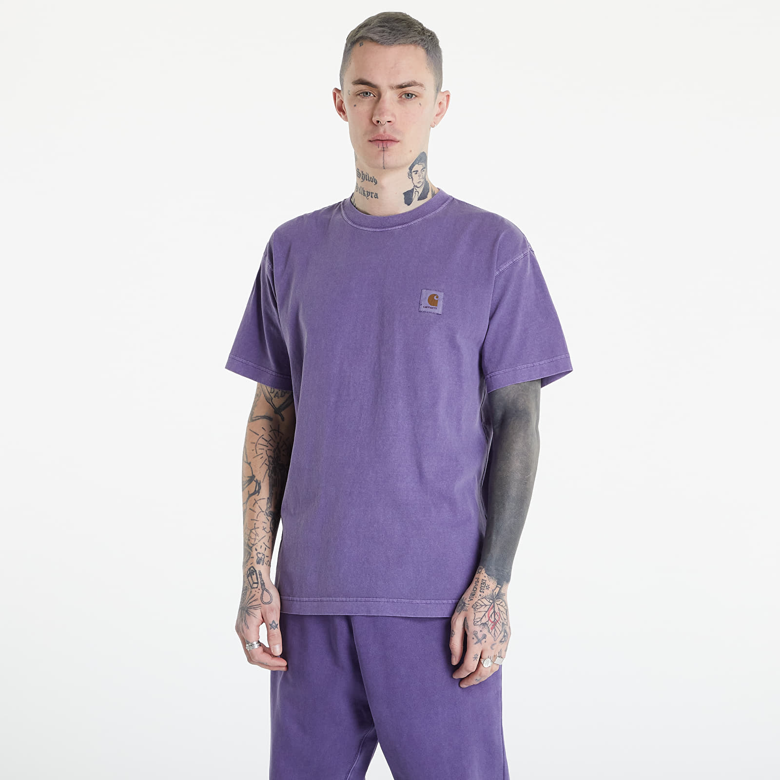 Carhartt WIP S/S Nelson T-Shirt Carhartt WIP S/S Nelson T-Shirt