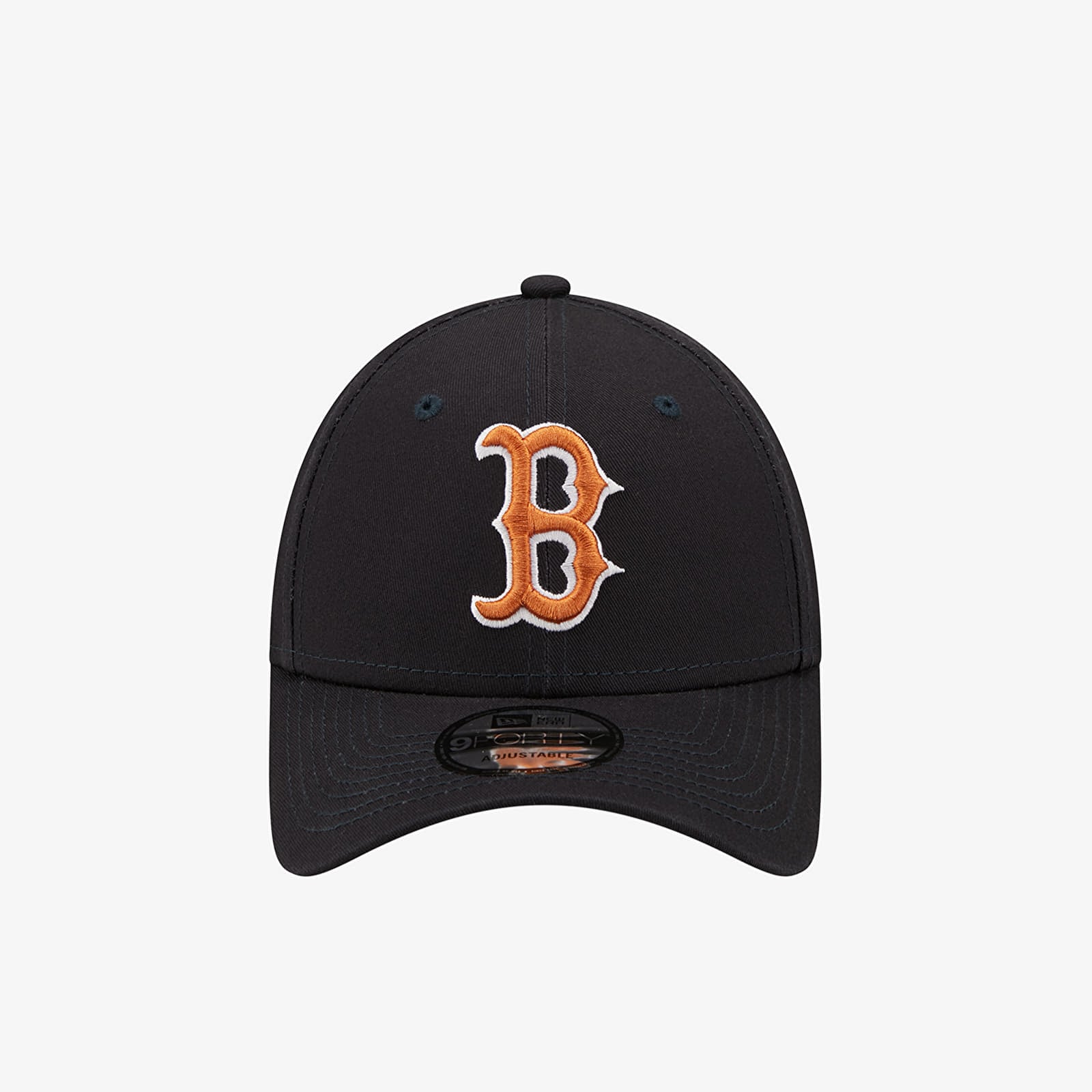 New Era Boston Red Sox Colour Essentials 9FORTY Cap Navy/ Toffee | Footshop