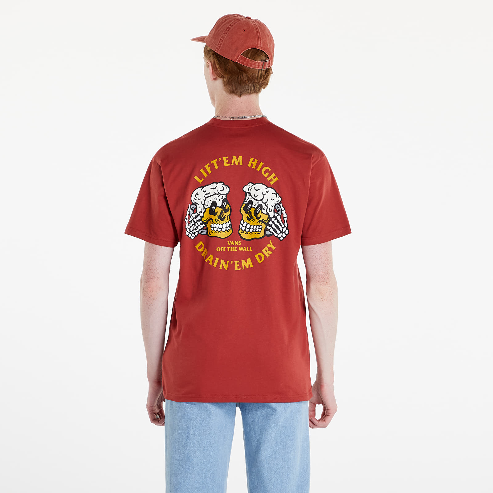 Vans Drain Em Dry Ss