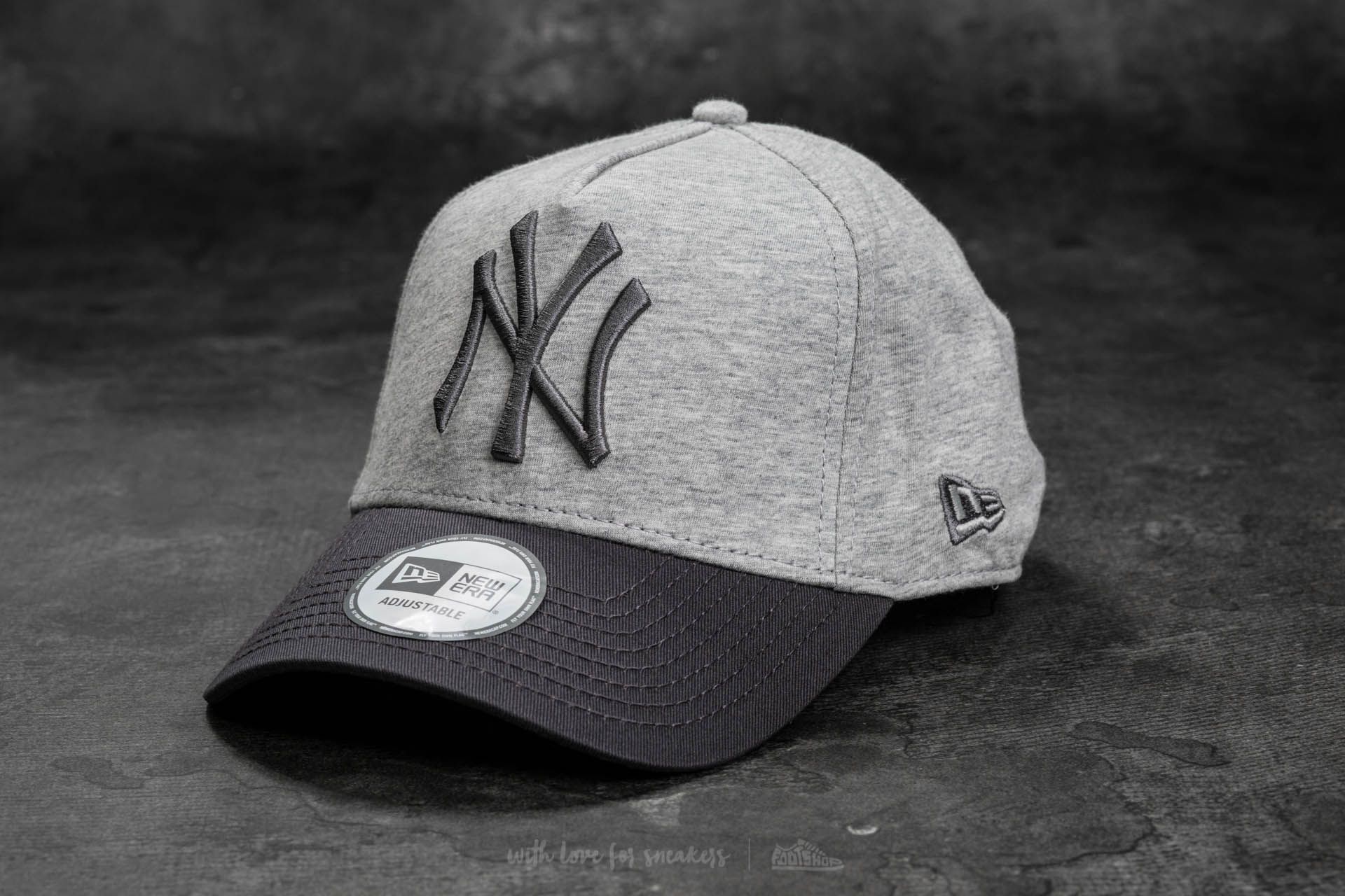 New Era 9Forty A-Frame Adjustable New York Yankees Cap