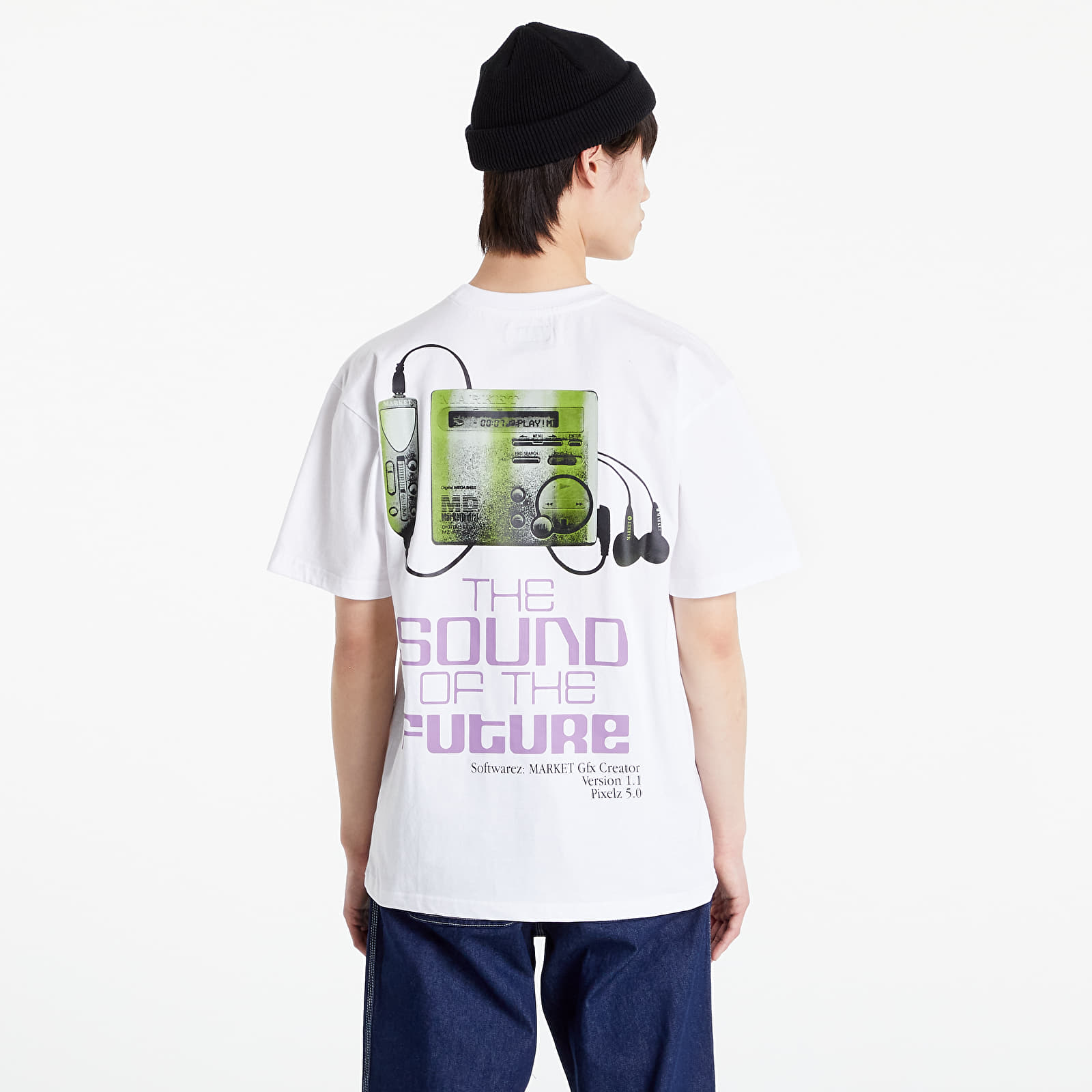 MARKET Gfx Archive T-Shirt