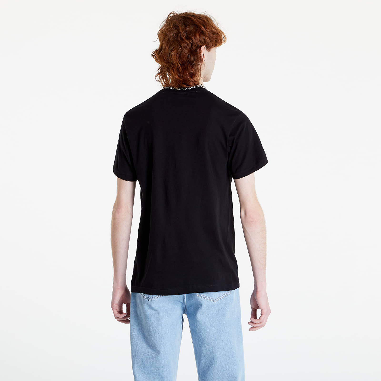Tričká RIPNDIP Lord Devil Pocket Tee Black (RND9067) | Footshop