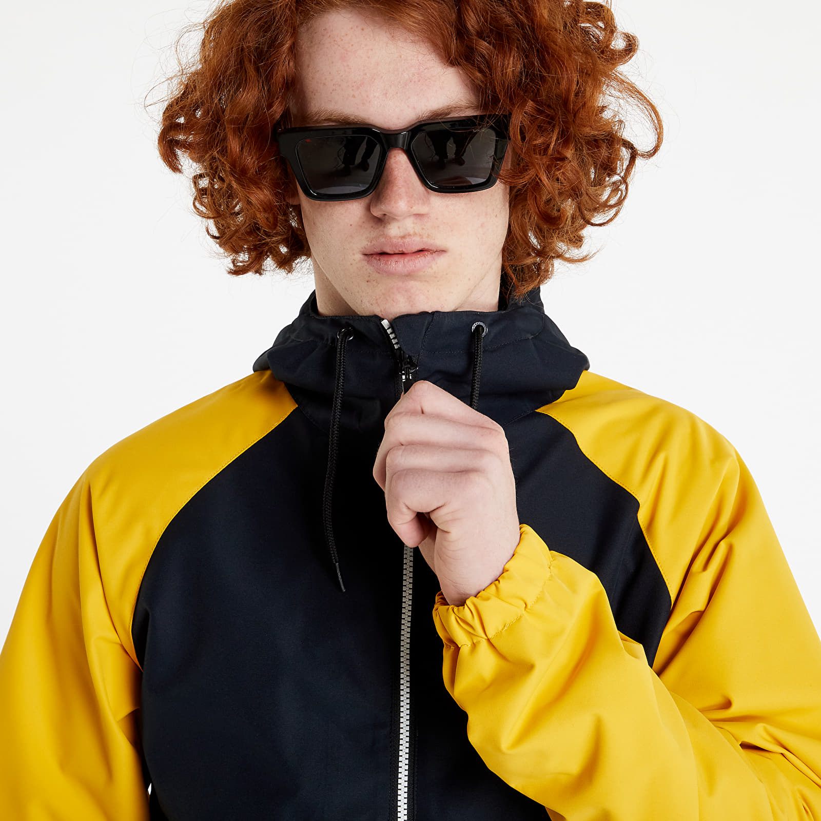 Jackets Horsefeathers Perch Jacket Golden Rod | Footshop